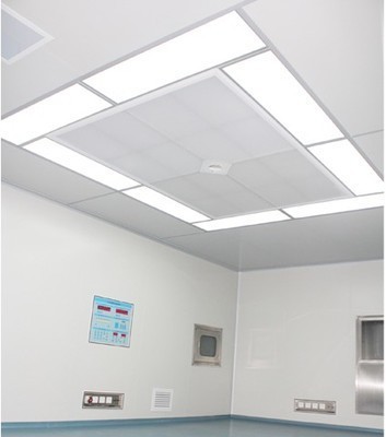 Laminar Flow Ceiling