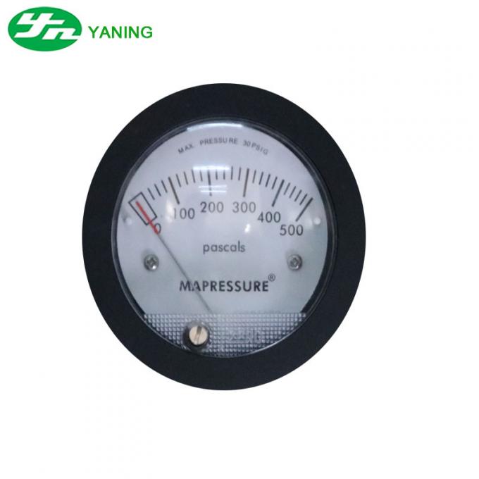 Stainless Steel Raw Material Sampling Booth With Pressure Gauge And UV ...