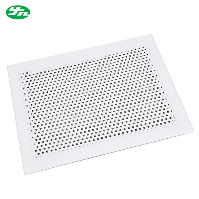 High Tech Hepa Terminal Box Hvac Suspended Air Supply Outlet Ceiling ...