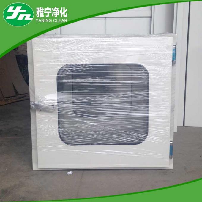 Powder Coating Clean Room Pass Through Window