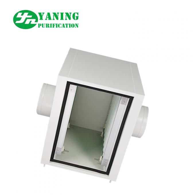 G4 Pre Filter Grade Clean Room Ventilation Primary Filter Box ISO Approved