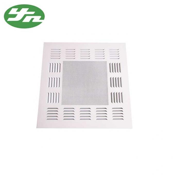 Simple Structure Clean Room Hepa Filter Box Laminar Flow Module 2000m³ ...