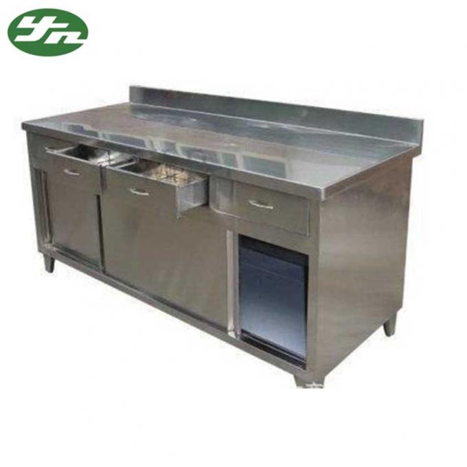 Stainless Steel Cleanroom Laminar Clean Bench Workbench Anti - Static ...