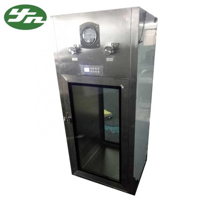 Dynamic Cleanroom Pass Box Clean Laminar Flow Type Mechanical ...