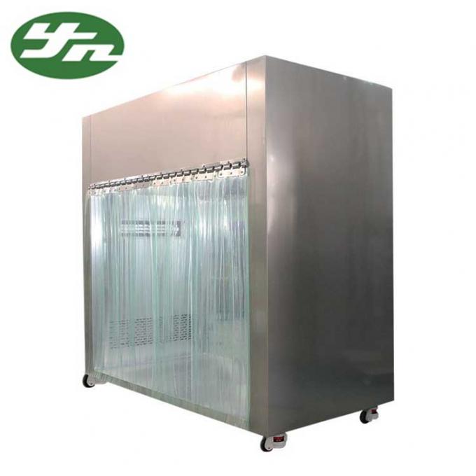 GMP Clean Room Laminar Air Flow Cabinet Hood Weight Booth For ...