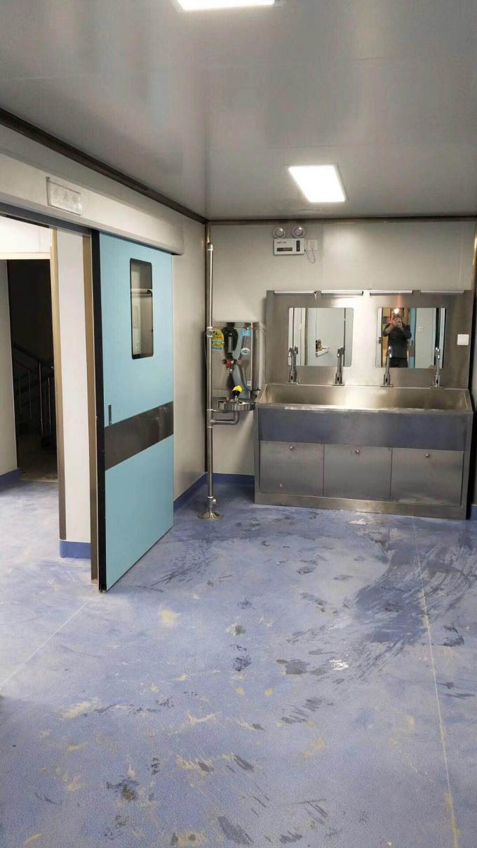 Our custom operating room (OT room) is finished today