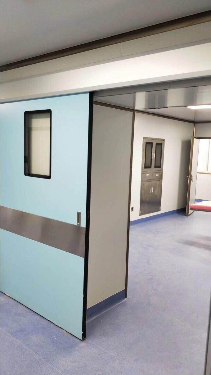 Our custom operating room (OT room) is finished today