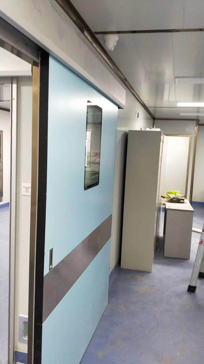 Our custom operating room (OT room) is finished today