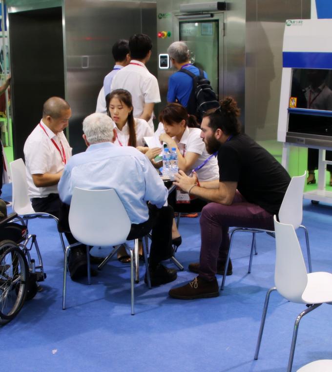 The 5th Asia-pacific cleanroom Technology&Equipment Exhibition