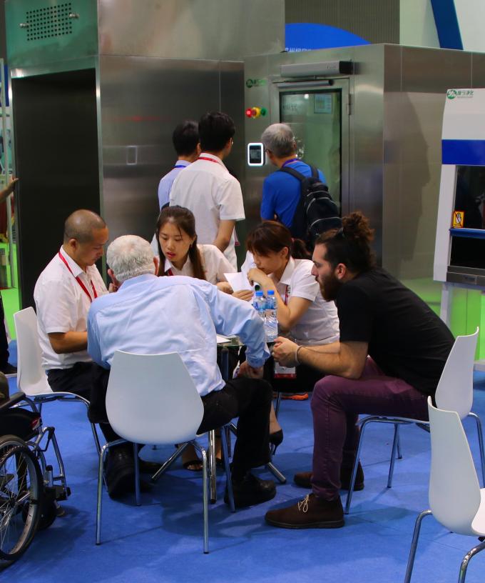 The 5th Asia-pacific cleanroom Technology&Equipment Exhibition