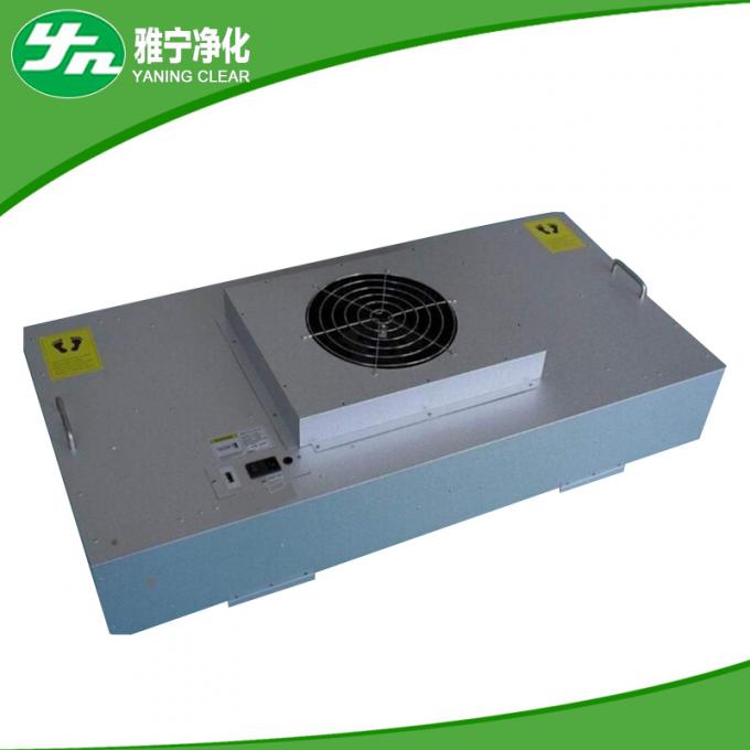 YANING HVAC Dust Decontamination Good Filtration Cleanroom ISO14644 FED ...