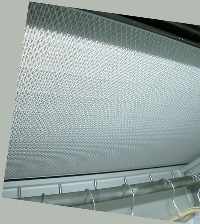 Dust Removal Dust Free HEPA Filtered Cleanroom Wardrobe Garment Cabinet ...