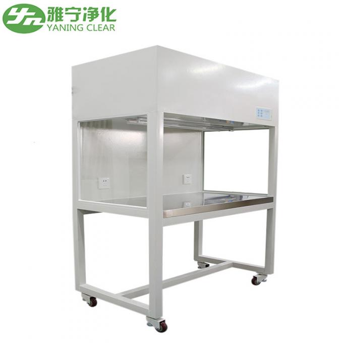 Customized Vertical Laminar Flow Clean Bench For Cleanroom