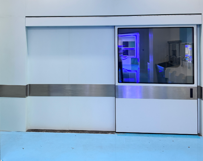 Operating Theater Wall Panel Modular ISO 7 Modular OperatingRoom ...