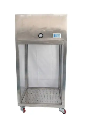 GMP Portable Dust Free Sampling Booth For Clean Room Laboratory Hospital