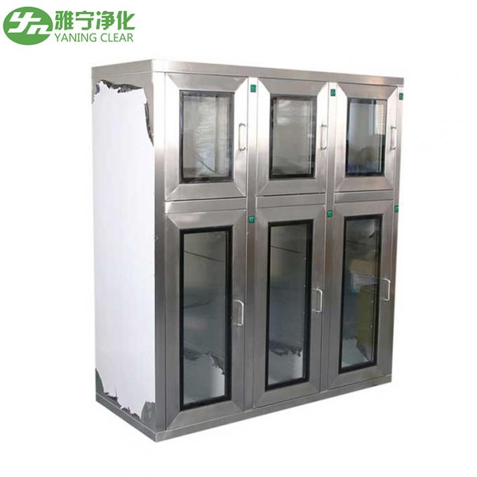 Yaning Electronic Lock Cleanroom Pass Box Buzzer Alarm