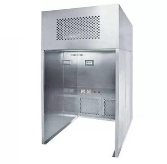 Negative Pressure Pharmaceutical Weighing Booth With Primary And Middle ...