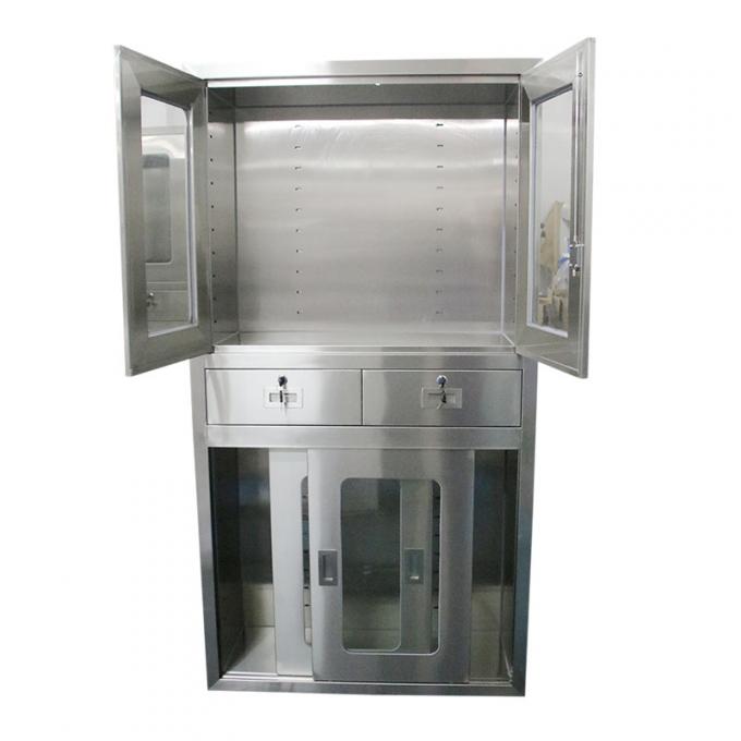 GMP Standard Medical Cabinets Instrument Cabinets And Anesthesia ...