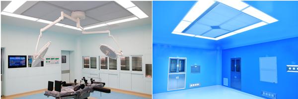 Medical Modular Cleanroom Wall Panels Manufacturers Hospital Operating ...