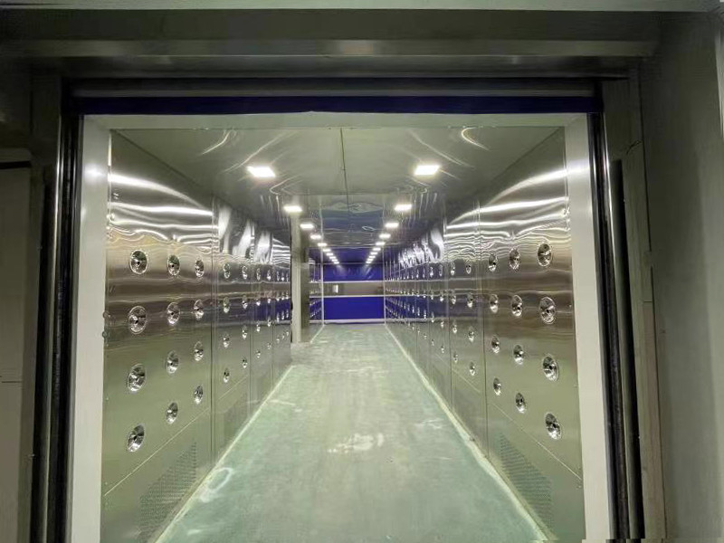 Quality Cleanroom Air Shower & Clean Room Booth factory from China