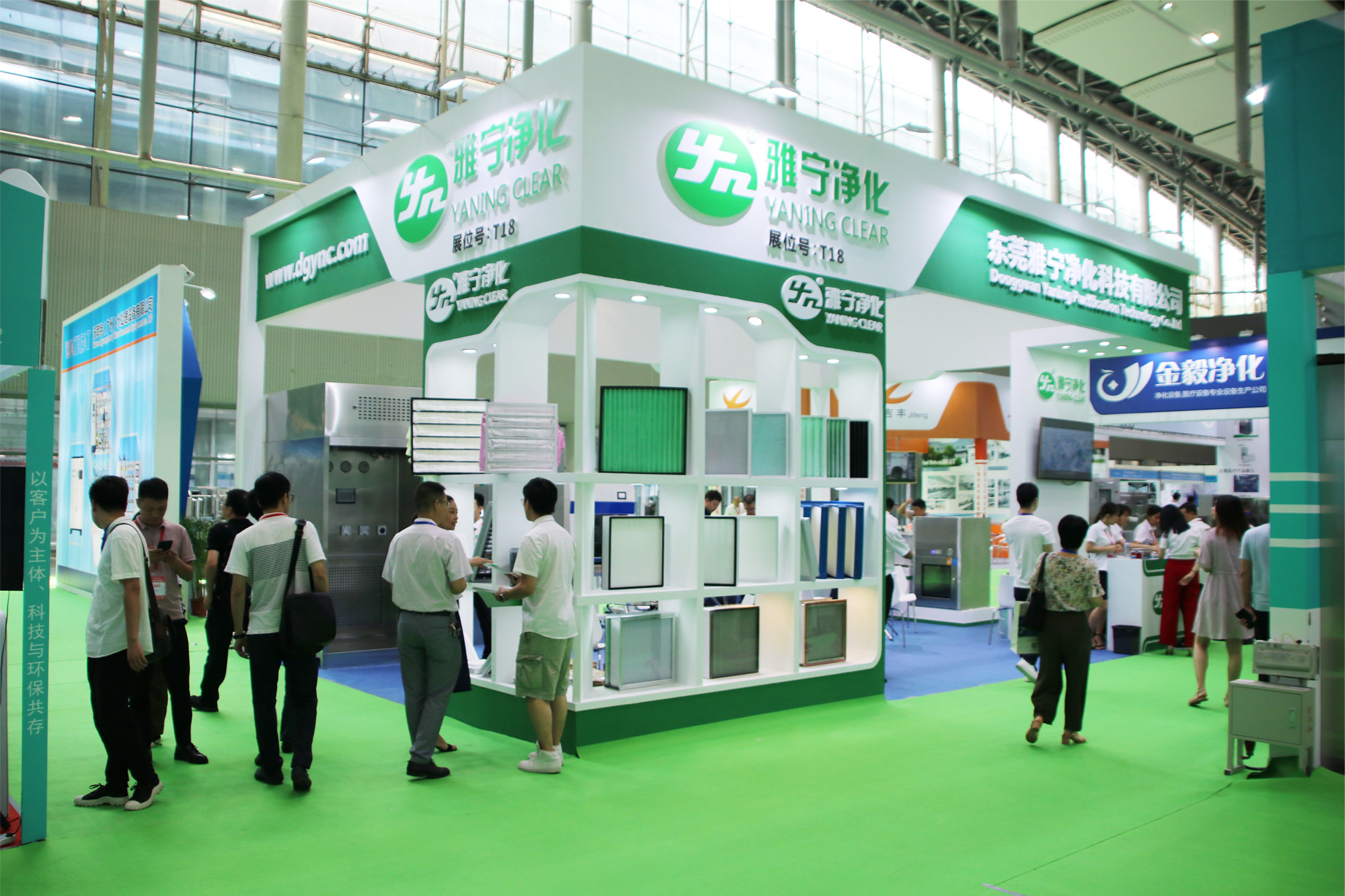 Quality Cleanroom Air Shower & Clean Room Booth factory from China