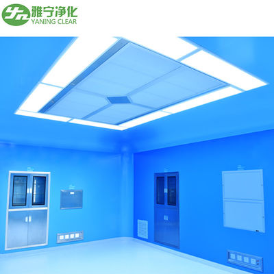 Yaning Quick-install Operating Theater Modular Operation Room Wall ...