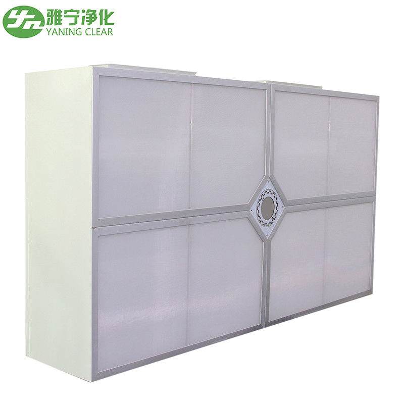 HEPA Filter Ceiling Mounted Laminar Air Flow System For Hospital