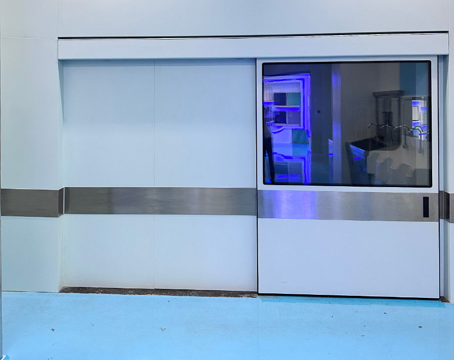 Steel Structure Modular Operating Room For Hospital Room