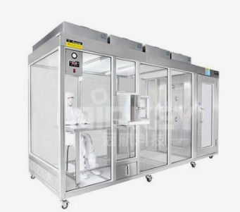 Iso Class 8 Dust Free Modular Clean Room Prefab