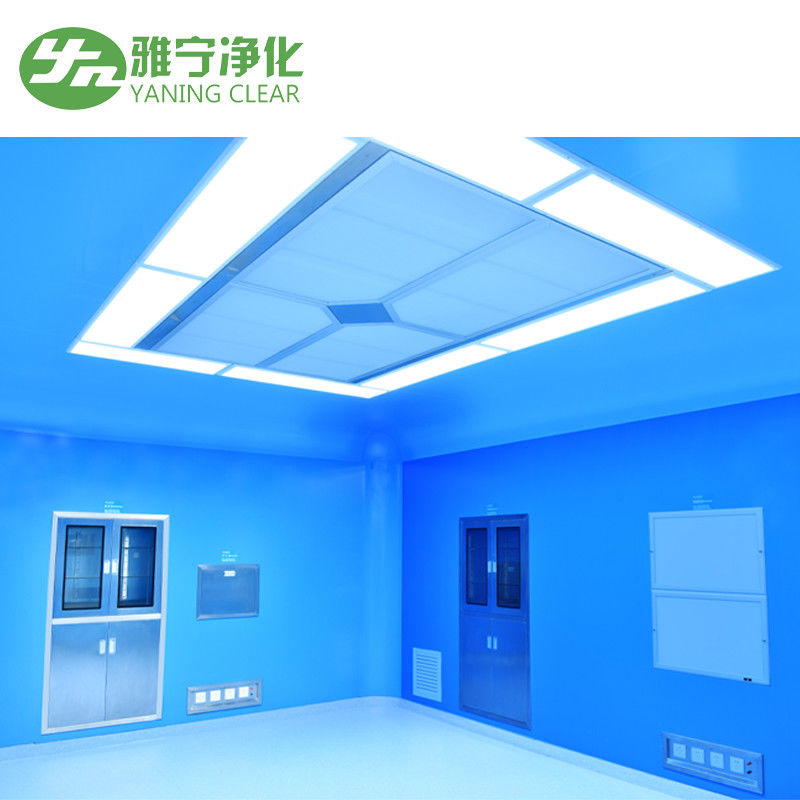 Yaning Quick-install Operating Theater Modular Operation Room Wall ...
