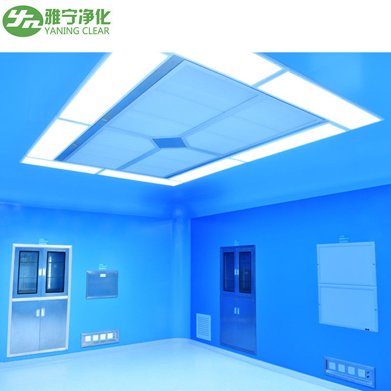 Yaning Quick-install Operating Theater Modular Operation Room Wall ...