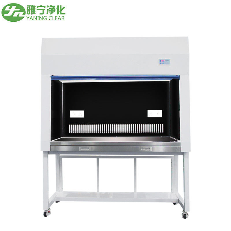YANING Laminar Flow Vertical Clean Bench With HEPA Filter for ...