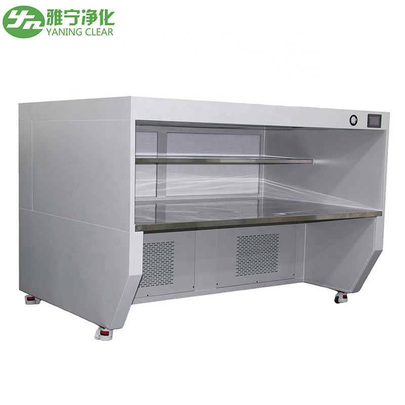 ISO 5 Dust Free Clean Room Laminar Air Flow Bench Horizontal Laminar ...