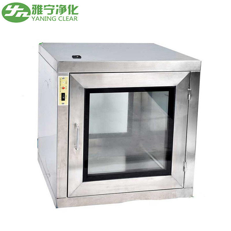 Customize Clean Room Hepa Filter Box Unit Stainless Steel For Clean ...