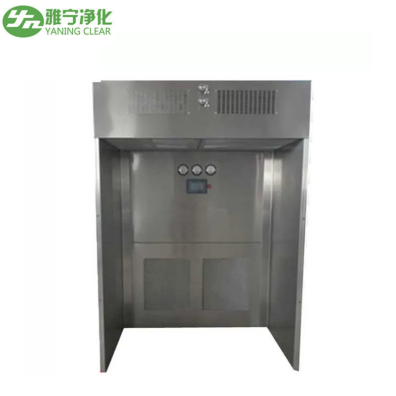 Negative Pressure Pharmaceutical Weighing Booth With Primary And Middle Efficiency Air Filter