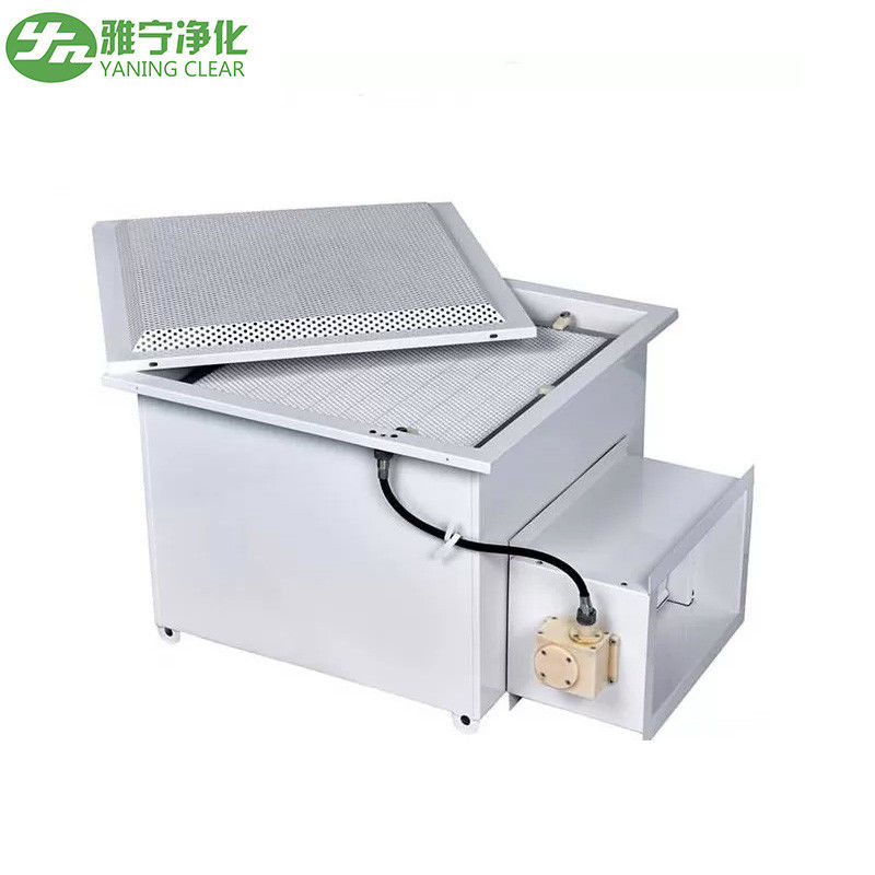 Class 100 Purification Customizable Hepa Filter Box with 99.995% Filter ...