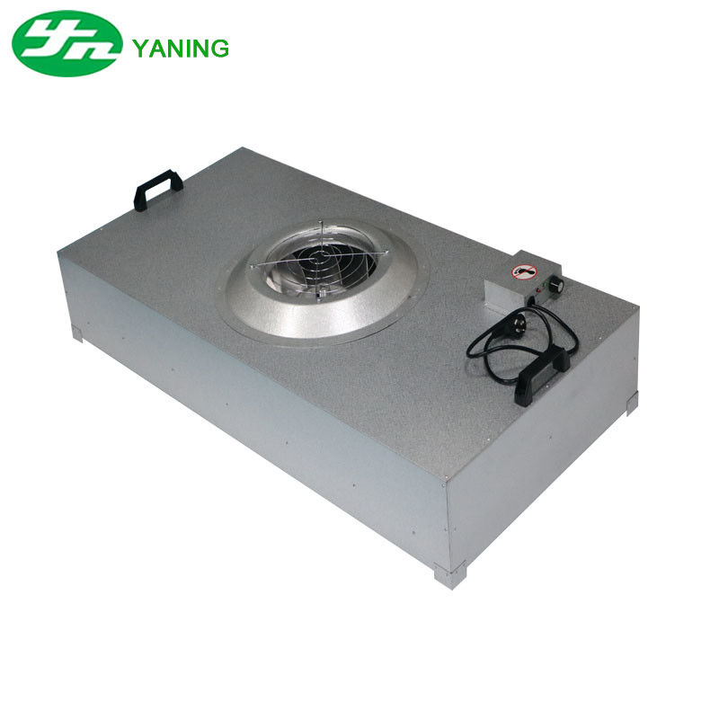 Variable Speed Ffu Filter Fan Unit H14 Laminar Flow Hood Hepa