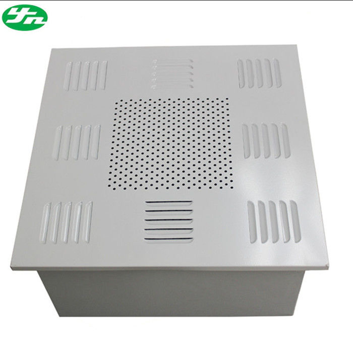 1500 Air Volume Clean Room Hepa Filter Box For Electronic And ...