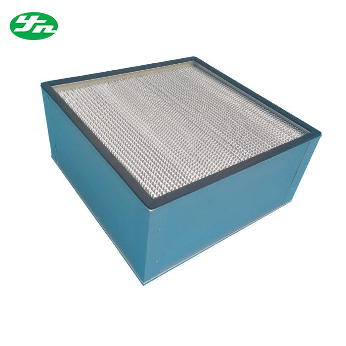 Durable HEPA Air Filter YN Brand H Series High Efficiency OEM / ODM ...