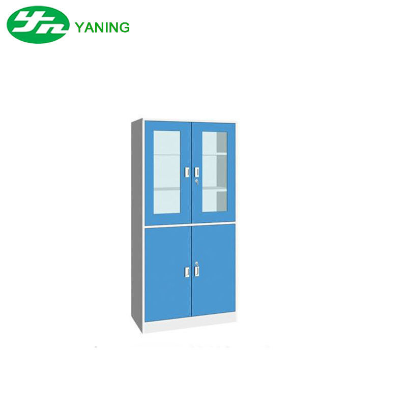 Custom Powder Coat Color Operating Room Storage Cabinets For Medicine ...