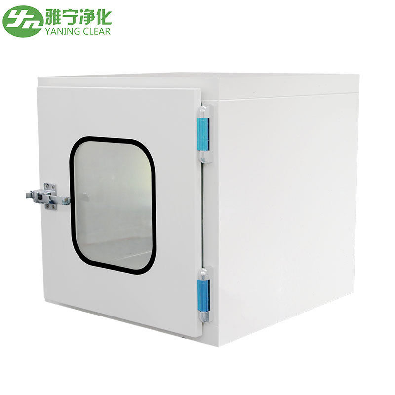 Clean Room Stainless Steel 304 Dynamic Pass Box with Mechanical ...