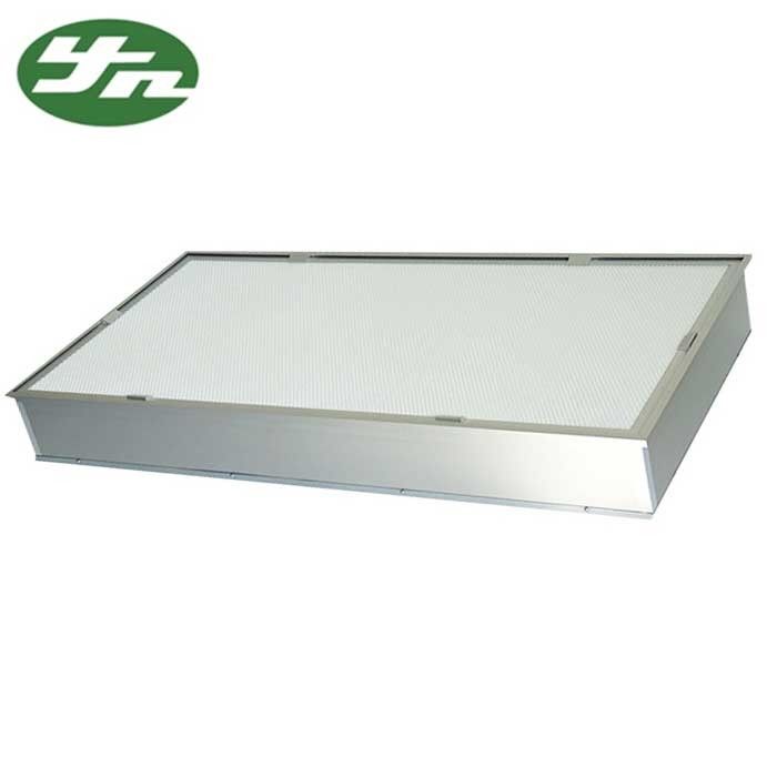 Disposable Terminal Hepa Filters