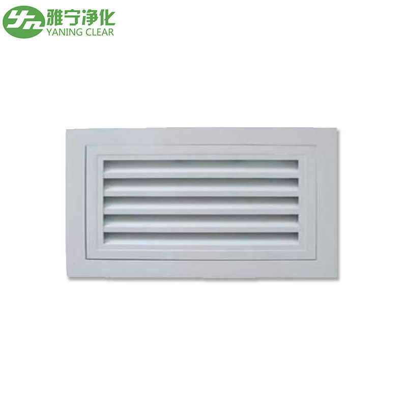 Durable Clean Room Ventilation Decorative Return Air Filter Grille ...
