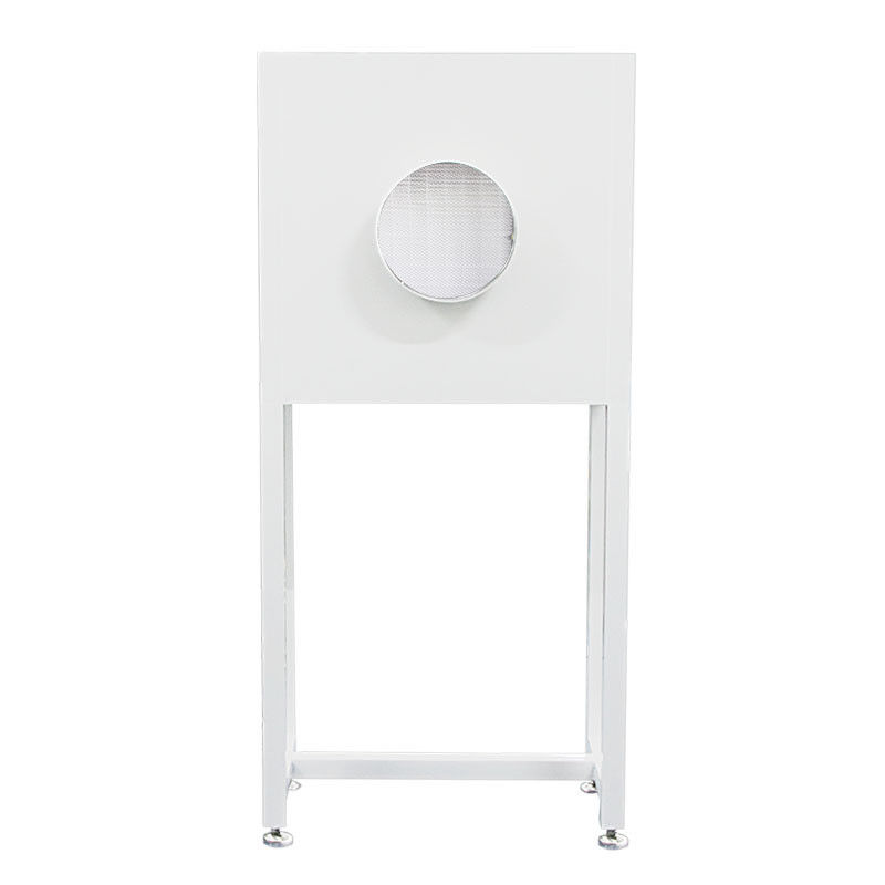 Customize Clean Room Hepa Filter Box Diffuser Round Duct Interface For ...