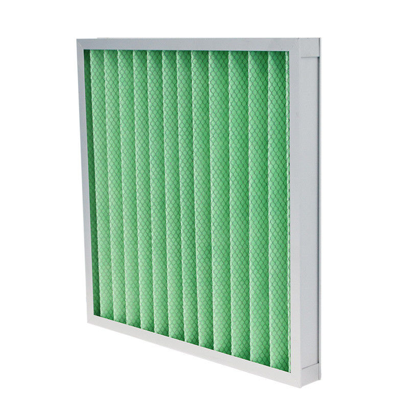 G4 Panel Pre Air Filter Low Primary Resistance Cover Both Sides With ...