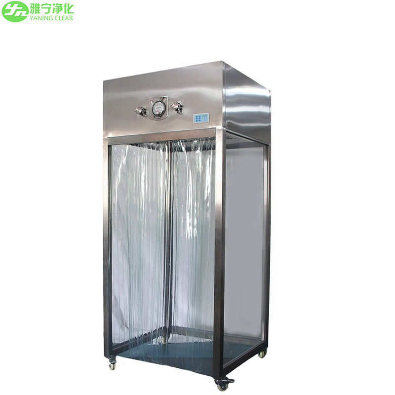 Class 100 CE Dispensing Booth In Pharmaceutical Industry