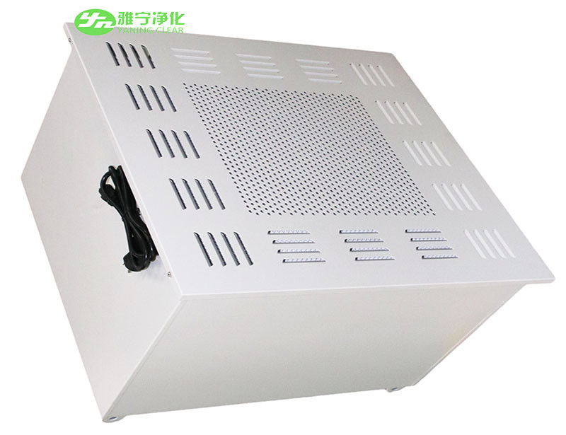Ceiling Mounted Clean Room Diffuser Air Supply Unit Box Gel Seal Hepa ...