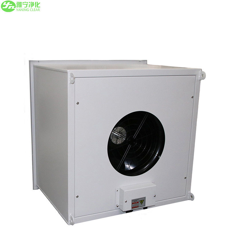 FFU BFU Hood Fan Filters Ceiling Mount Hepa Air Purifier AC220V With ...
