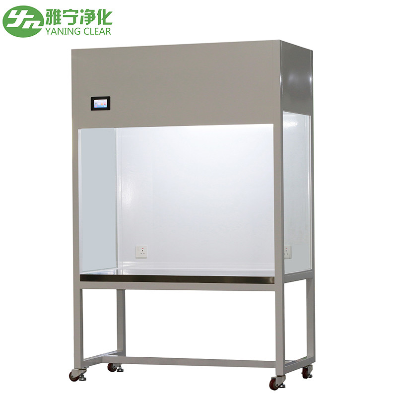 Customized Vertical Laminar Flow Clean Bench For Cleanroom