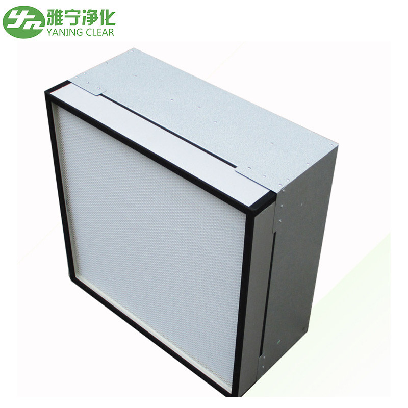 YANING Ceiling FFU Fan Filter Unit Laminar Flow for Mushroom OT Lab ...
